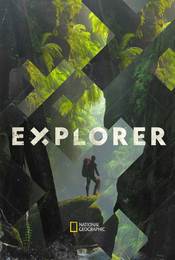 Nat Geo Explorer - IFIXIT